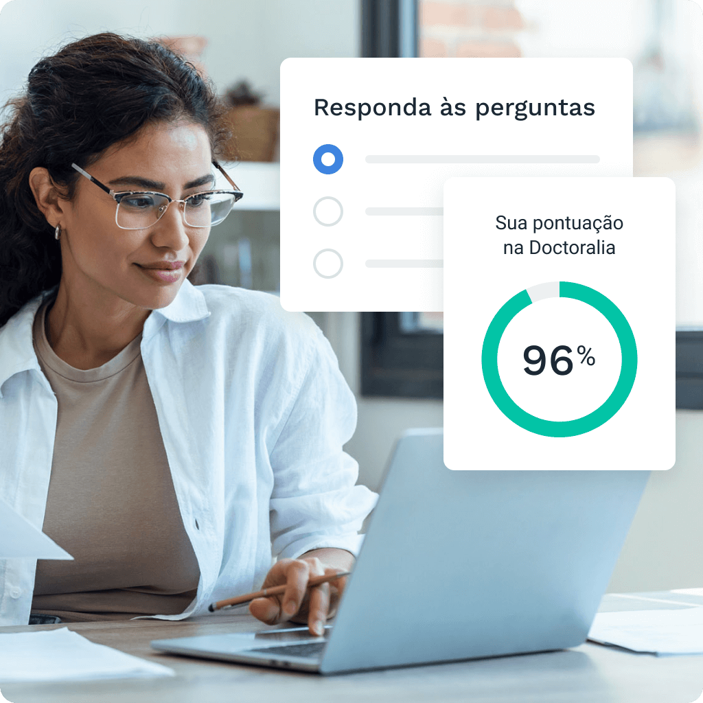 Perfil Doctoralia para Profissionais de Saúde | Doctoralia Pro