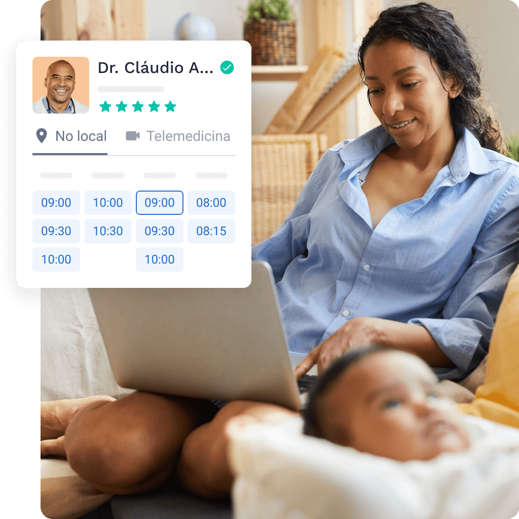 Doctoralia Pro | Formulário de Contato