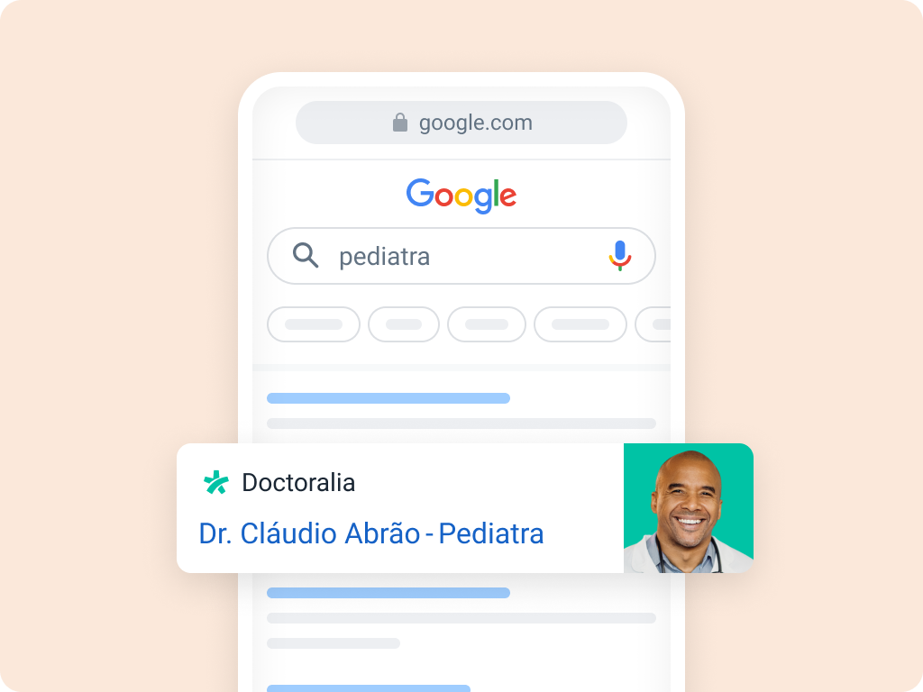 Agenda Doctoralia para Especialistas | Doctoralia Pro
