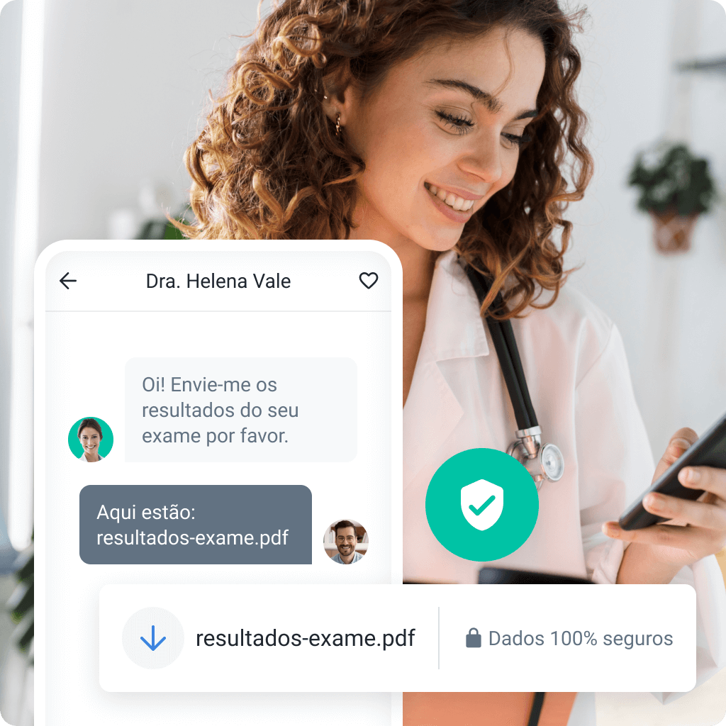 Doctoralia Pro | Prontuário Eletrônico