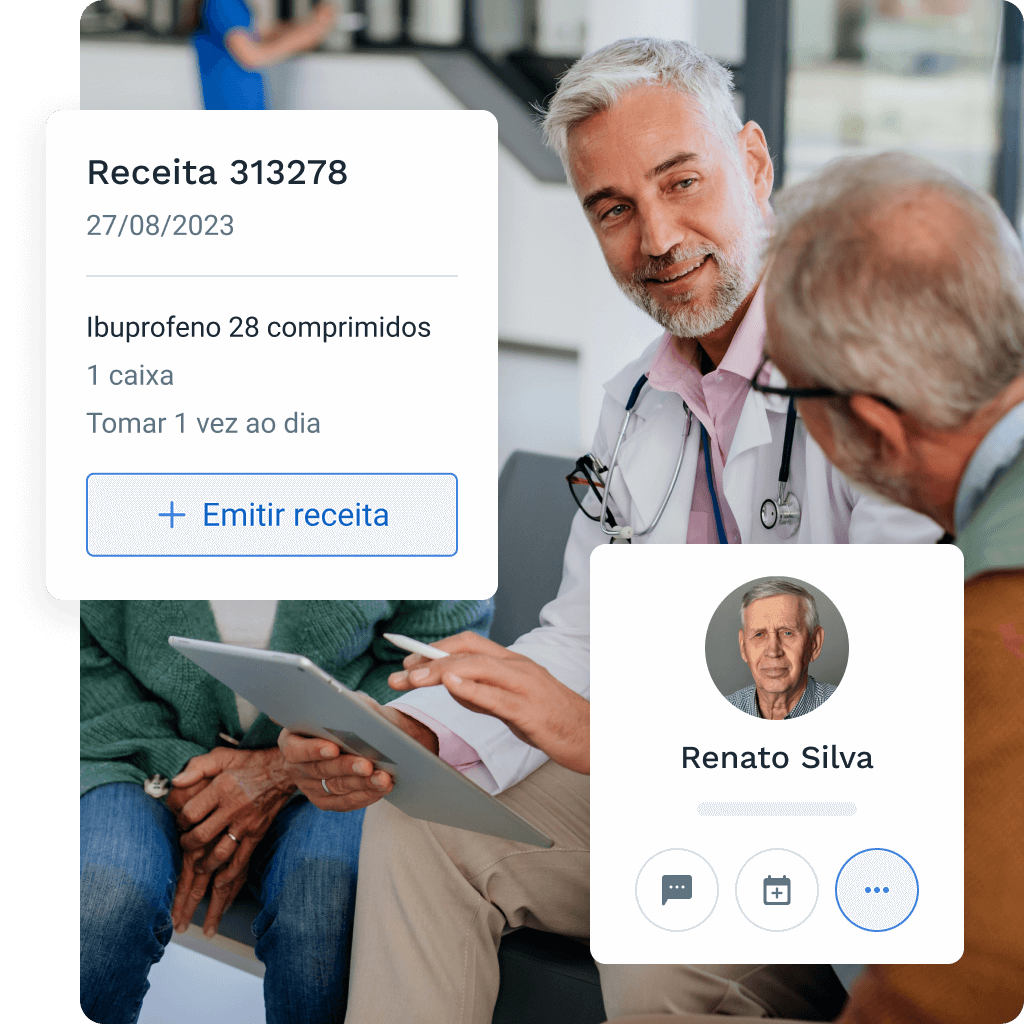 Doctoralia Pro | Prontuário Eletrônico
