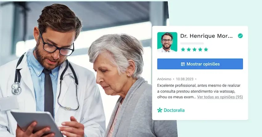 Como usar seu perfil na Doctoralia para se conectar com mais pacientes ...