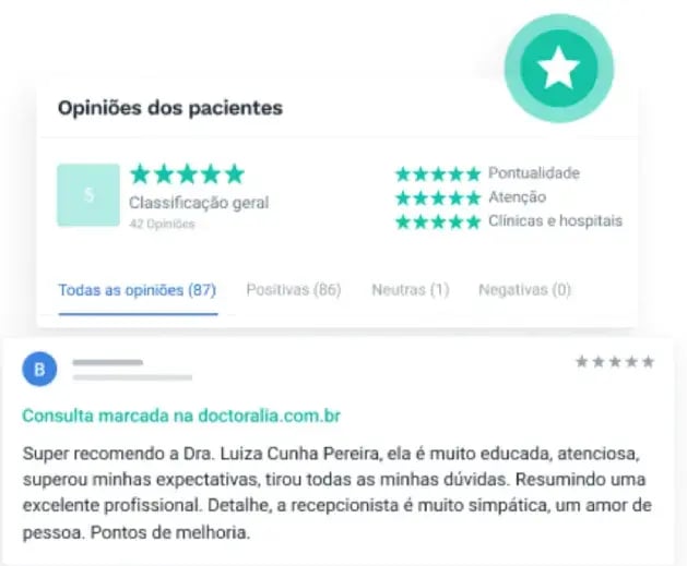 Como usar seu perfil na Doctoralia para se conectar com mais pacientes ...