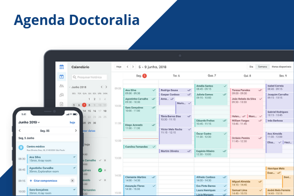 Conheça a Agenda Doctoralia e o mundo de oportunidades aos consultórios